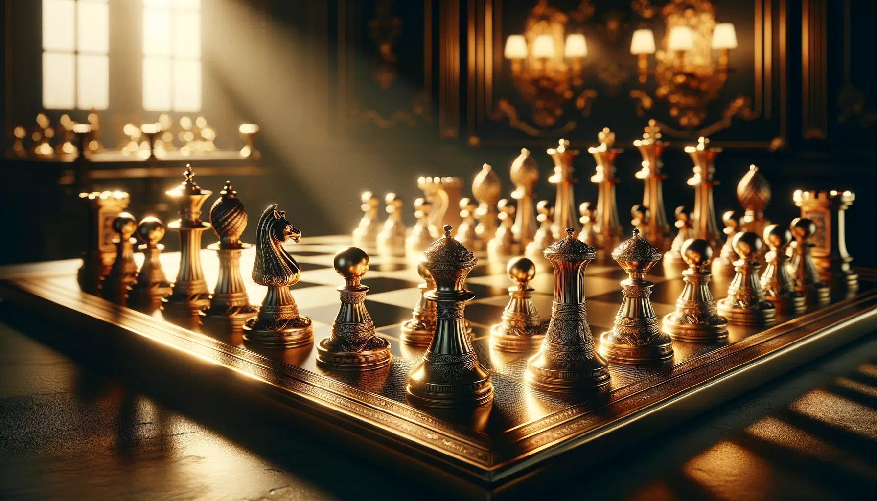 Bükk sakktáblák és készletek - Sakktábla